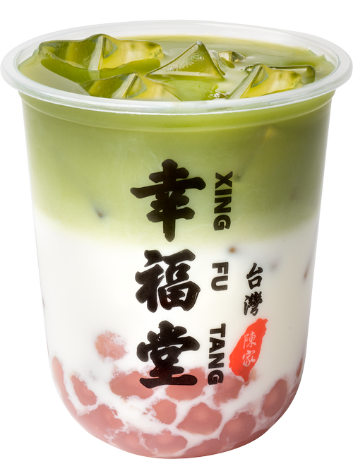 Menu — XING FU TANG
