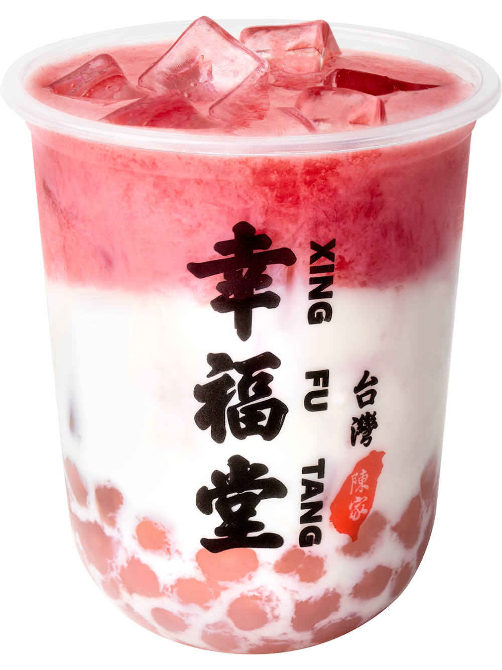 Menu — XING FU TANG