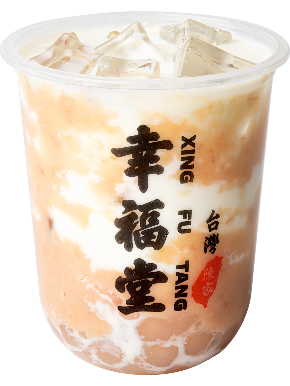 Menu — XING FU TANG