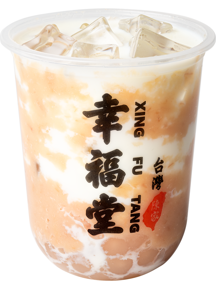 Menu — XING FU TANG