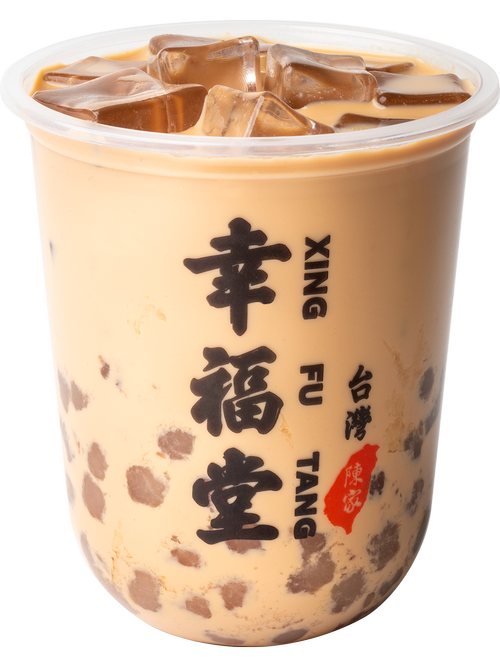 Menu — XING FU TANG