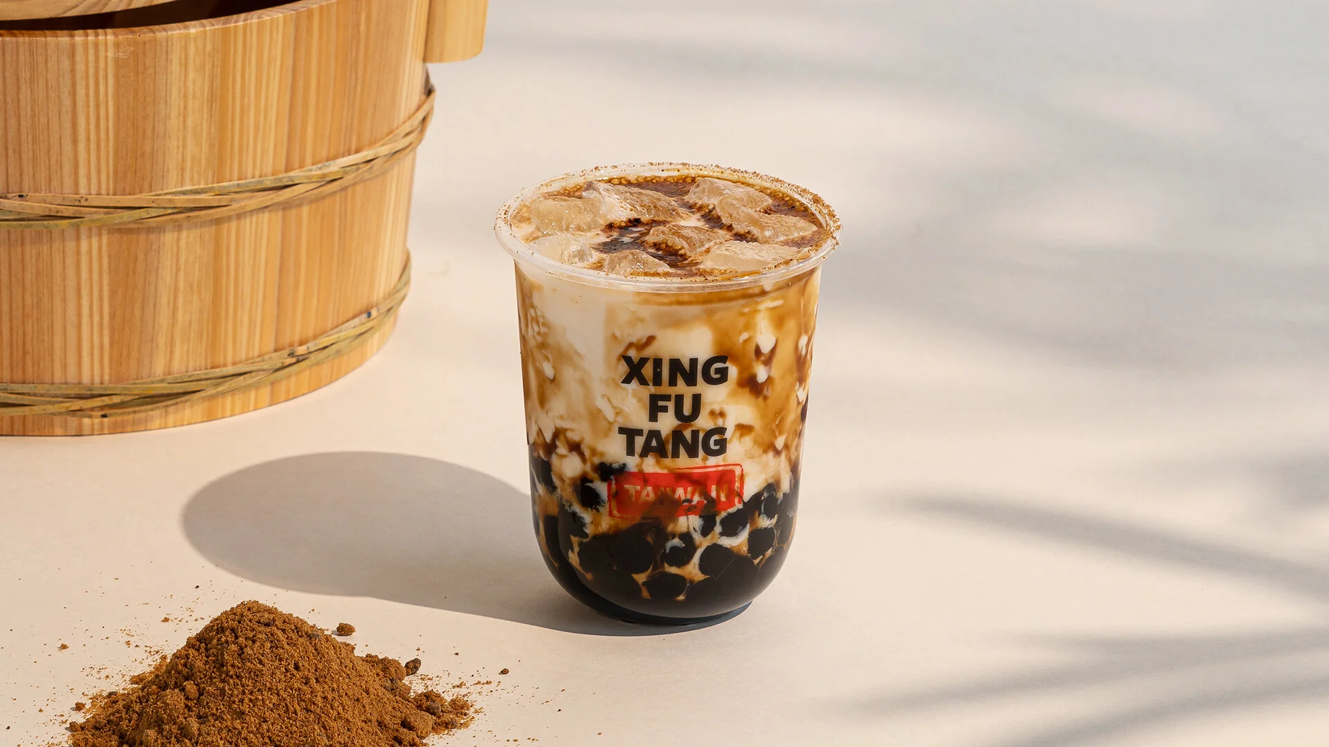 XING FU TANG | 幸福堂 | Taiwan's No.1 Boba