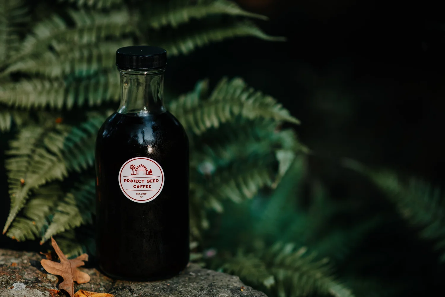 Flavors — PROJECT SEED COFFEE