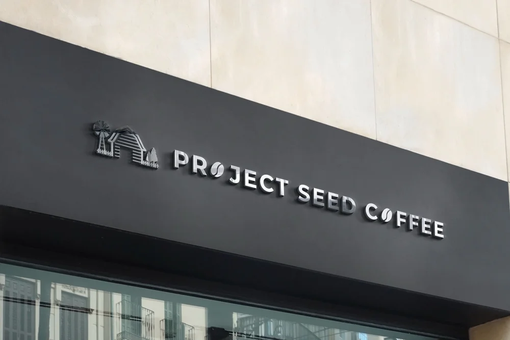 PROJECT SEED COFFEE