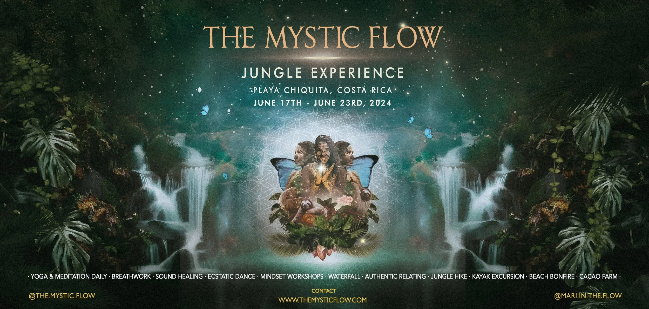 The Mystic Flow