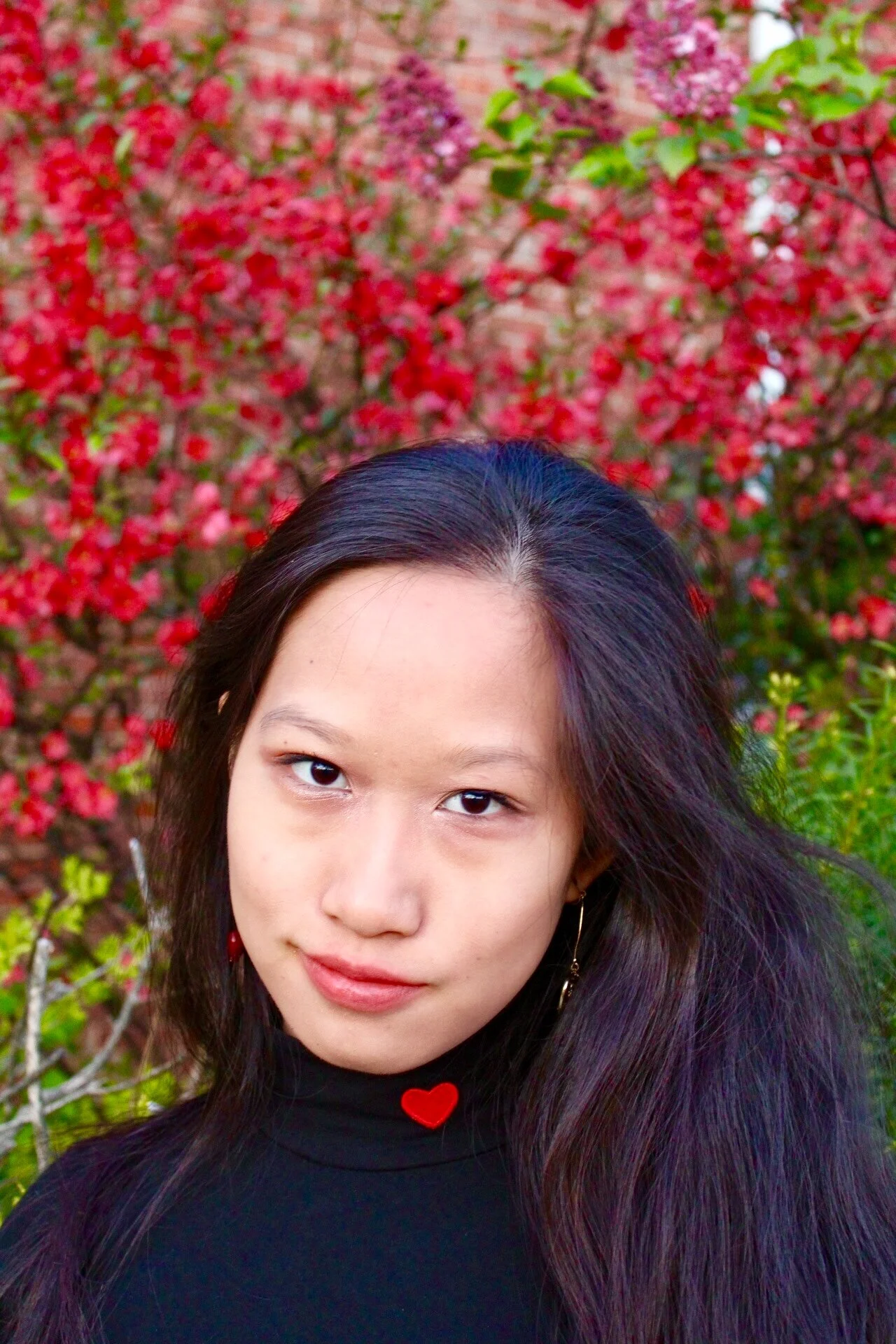 About Me — MIRANDA SUN