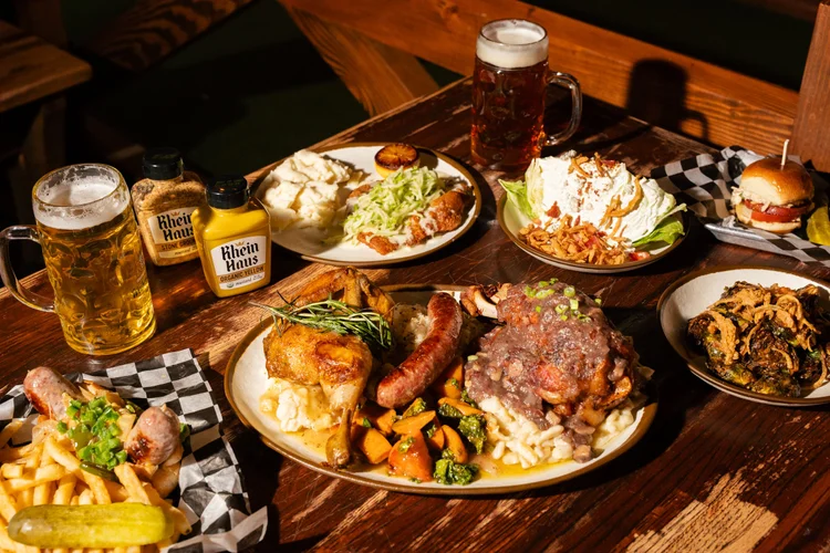 Rhein Haus Denver | Experience Bavarian Dining Today