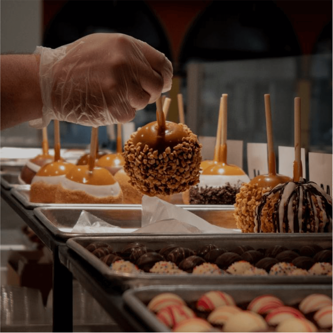 Food Hall — The Pizitz