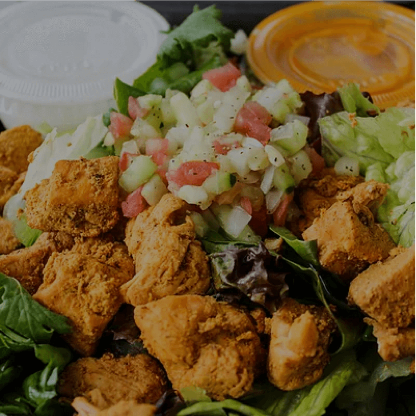 Food Hall — The Pizitz