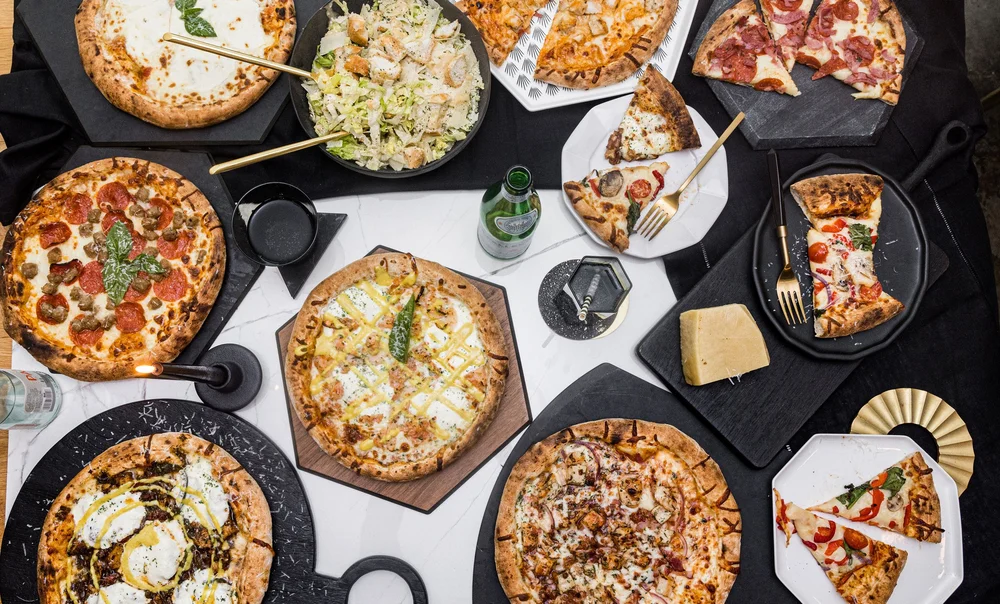 Food Hall — The Pizitz