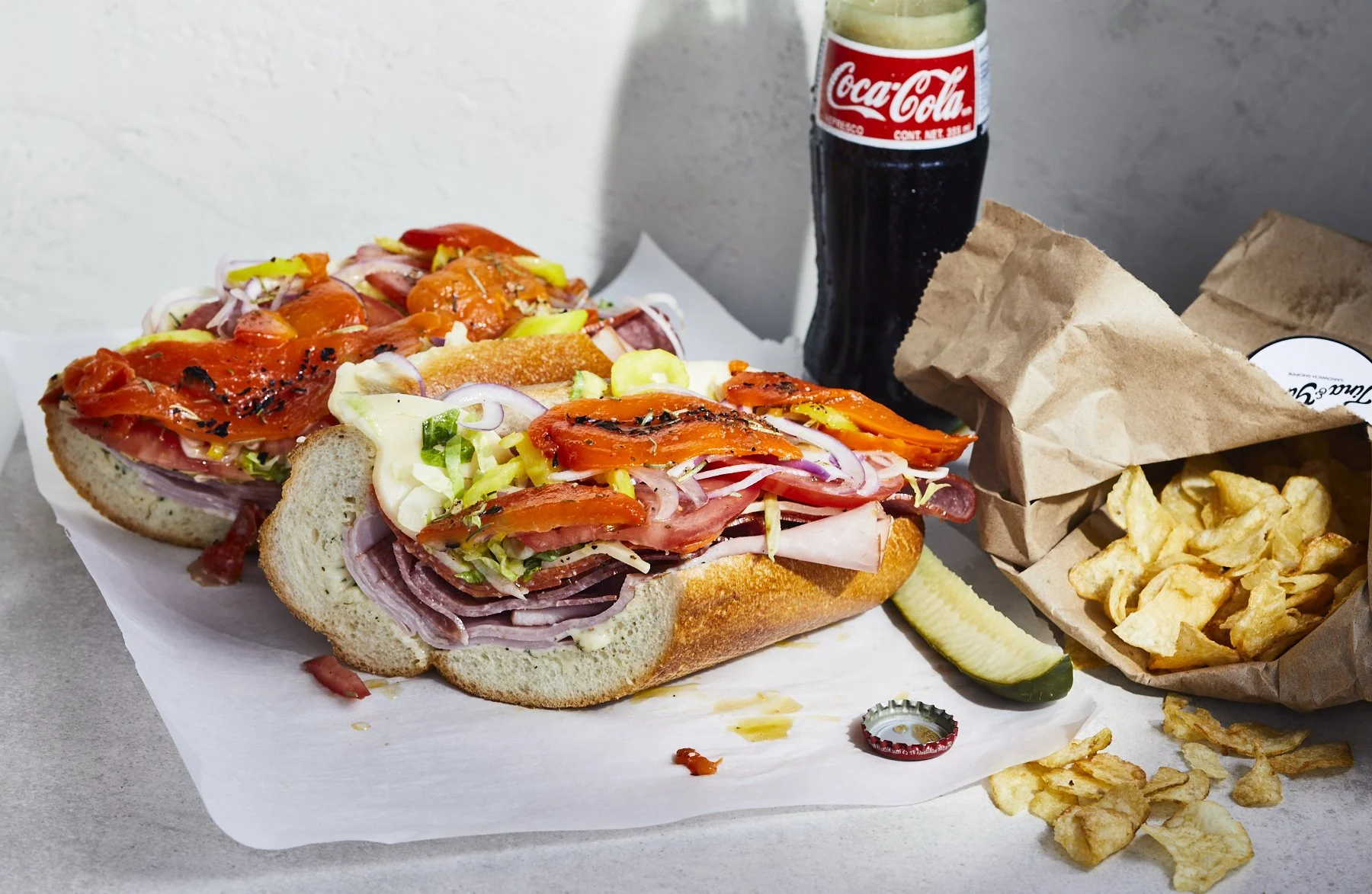 Food Hall — The Pizitz