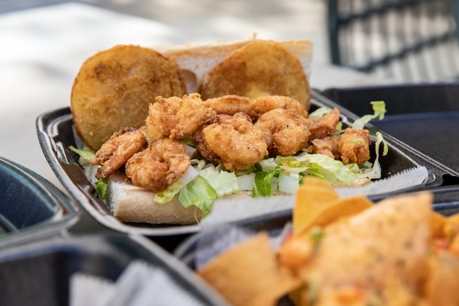 Food Hall — The Pizitz