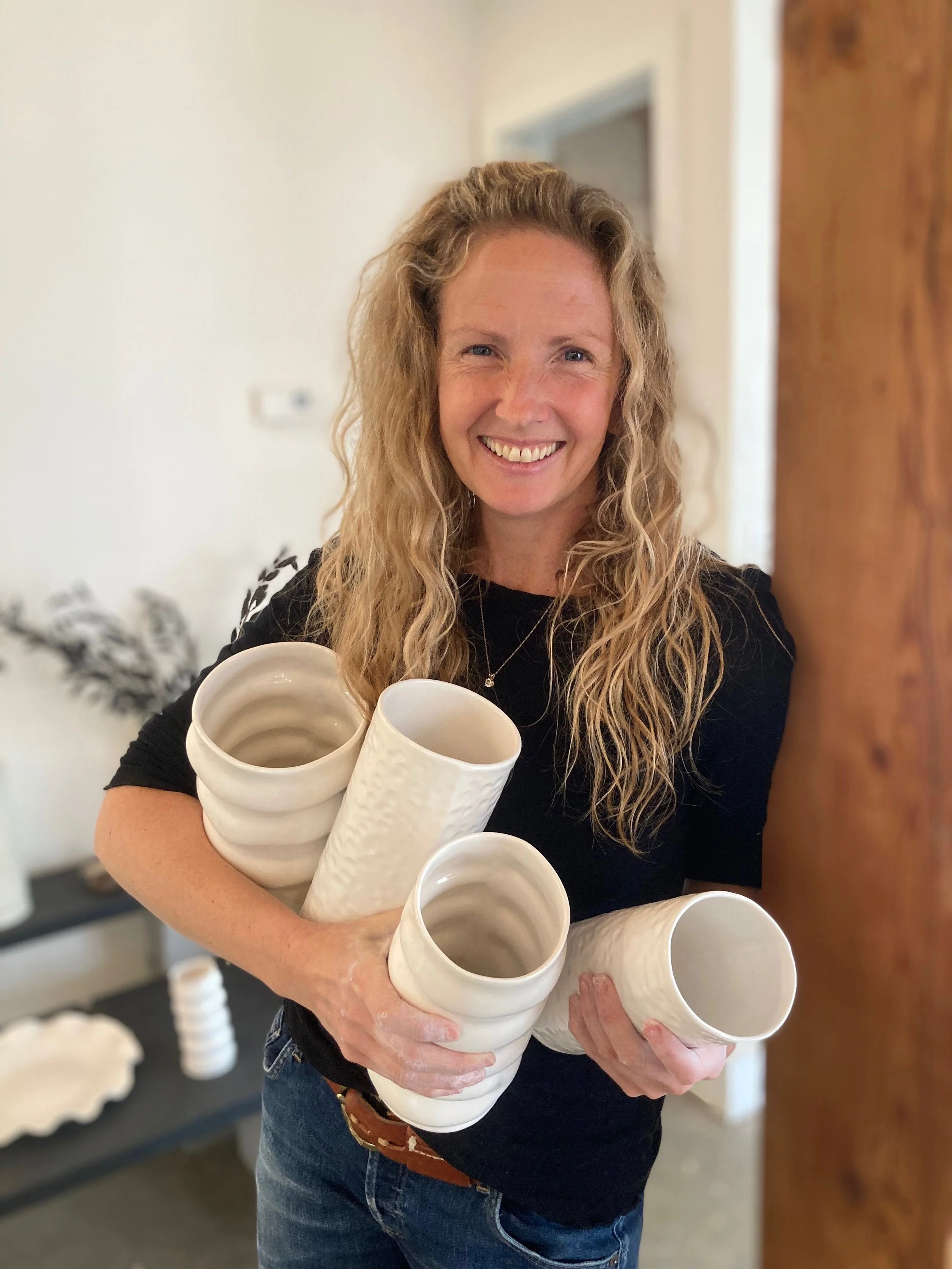 About — Stephanie Grace Ceramics