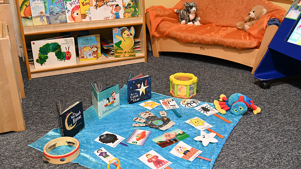 Twinkle Toes Nursery — Cosy Toes Nurseries
