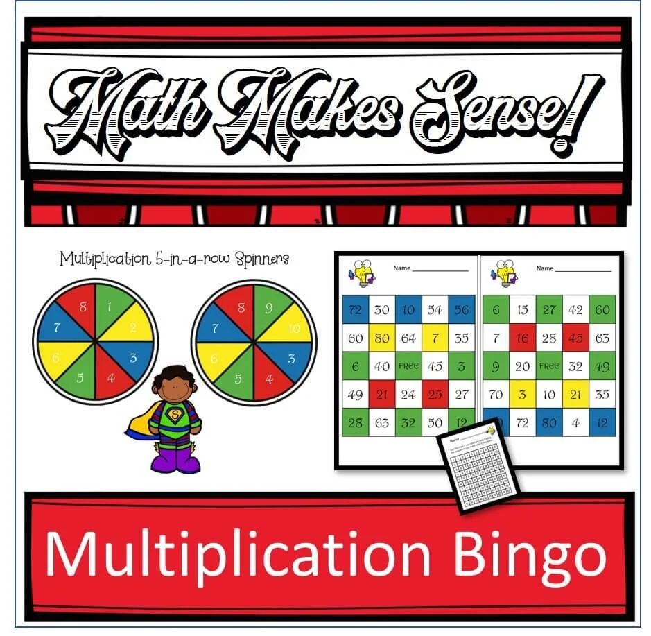 Printable Activities — Framework Math