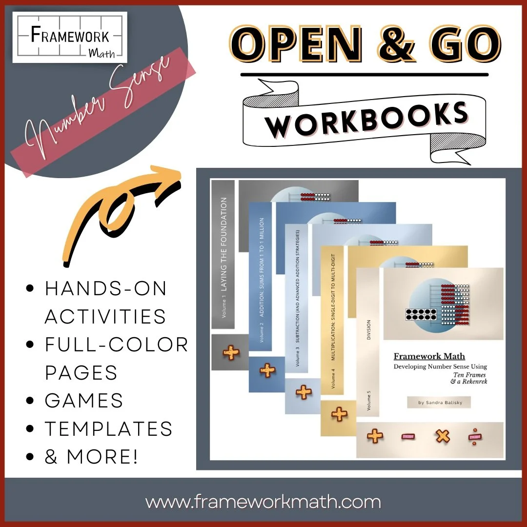 Framework Math