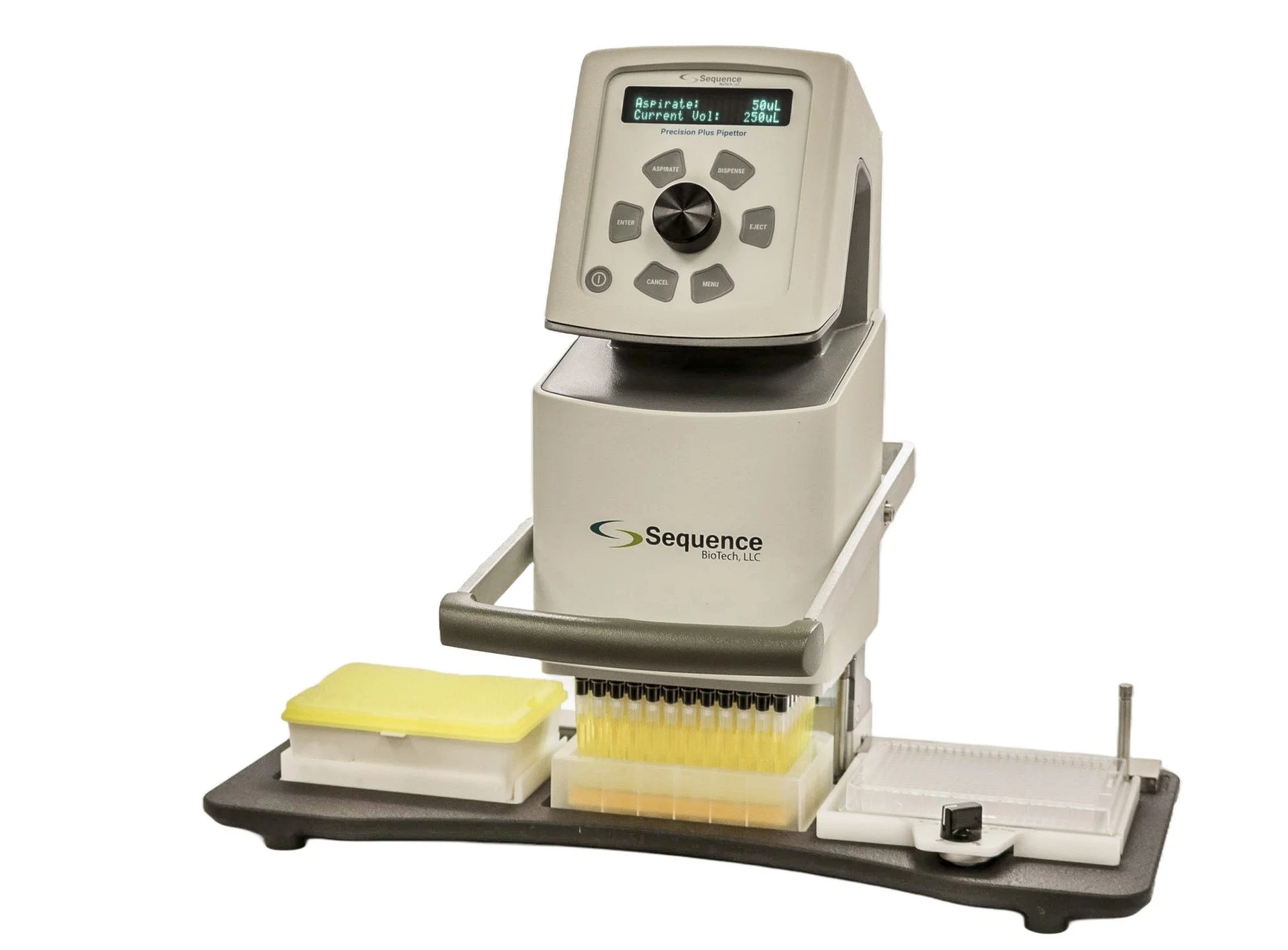 Innovative Lab Solutions for High-Throughput Automation | Sequence Biotech