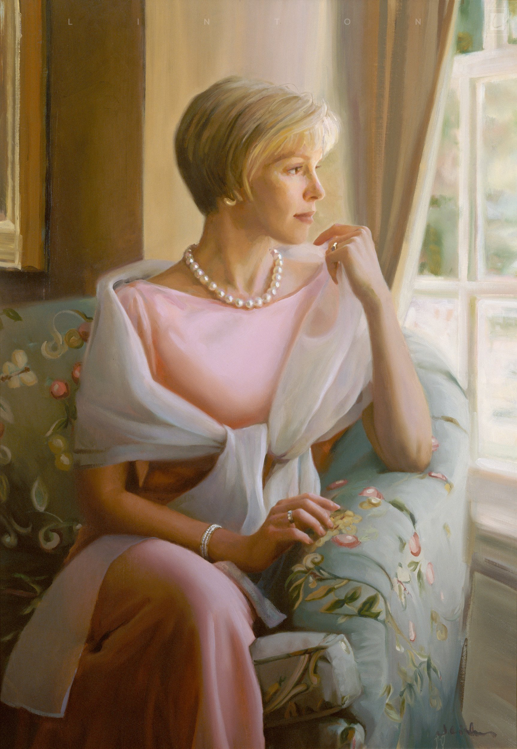 PORTRAITS — Jonathan Linton Fine Art