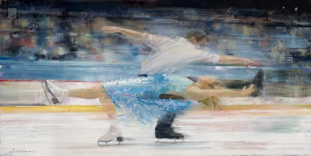 PORTRAITS — Jonathan Linton Fine Art