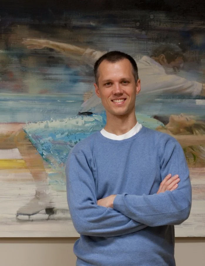 About — Jonathan Linton Fine Art