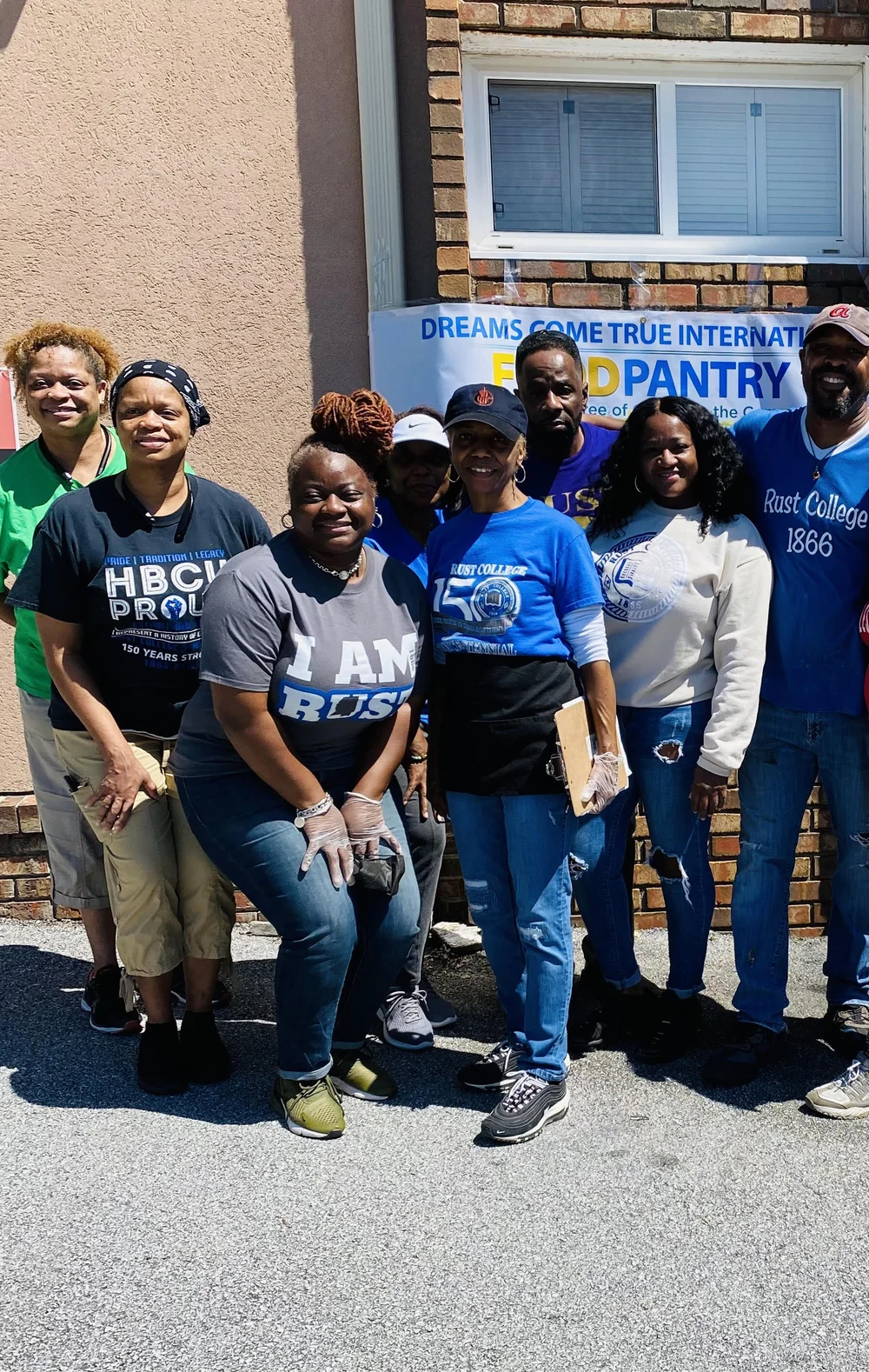 about — International Project