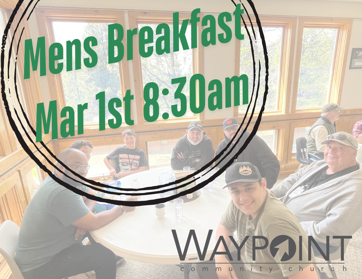 Waypoint Community Church