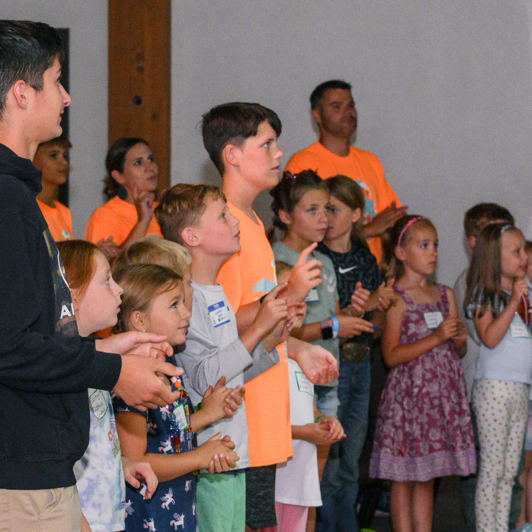 Waypoint Kids — Waypoint Community Church