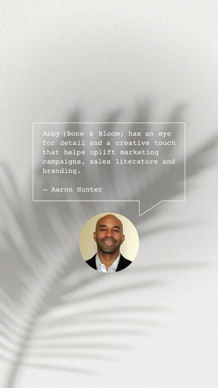 About — BONE & BLOOM