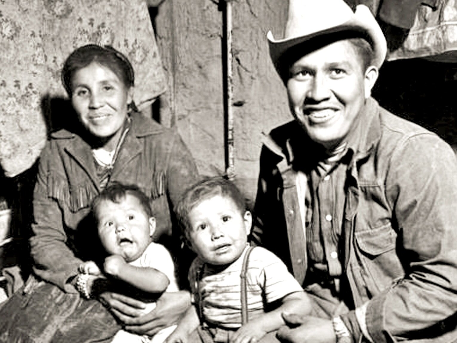 The Navajo People — Four Corners Home for Children
