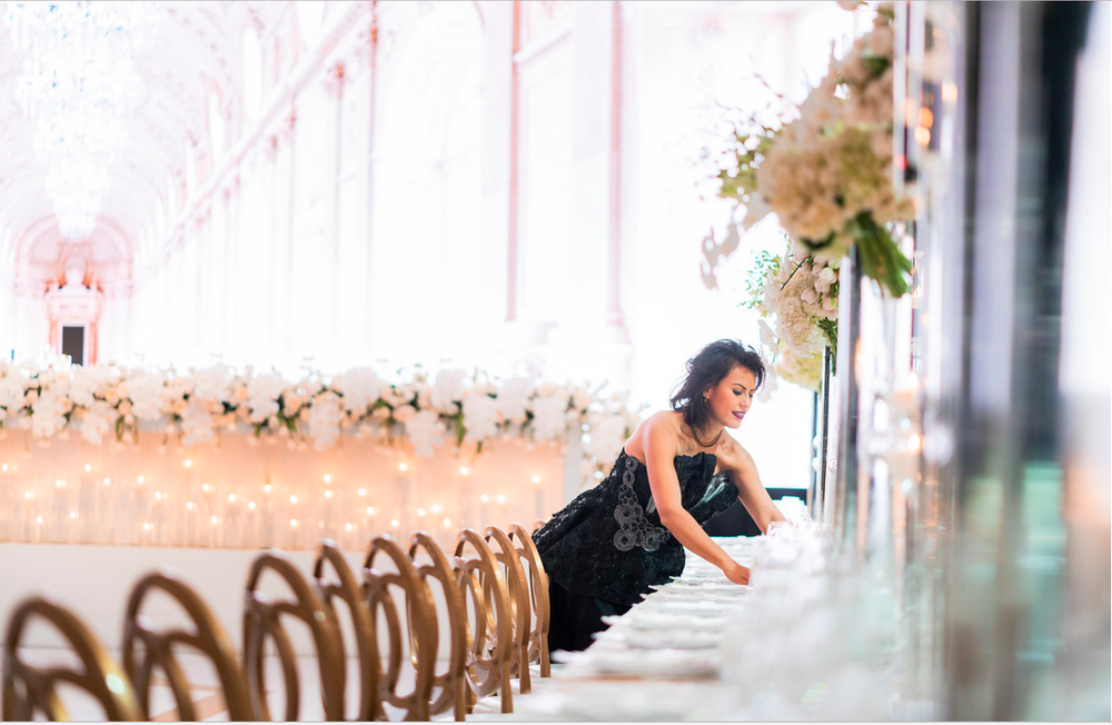 THE STORY OF MY LIFE AND HOW I BECAME INVOLVED IN THE WORLD OF WEDDINGS ...