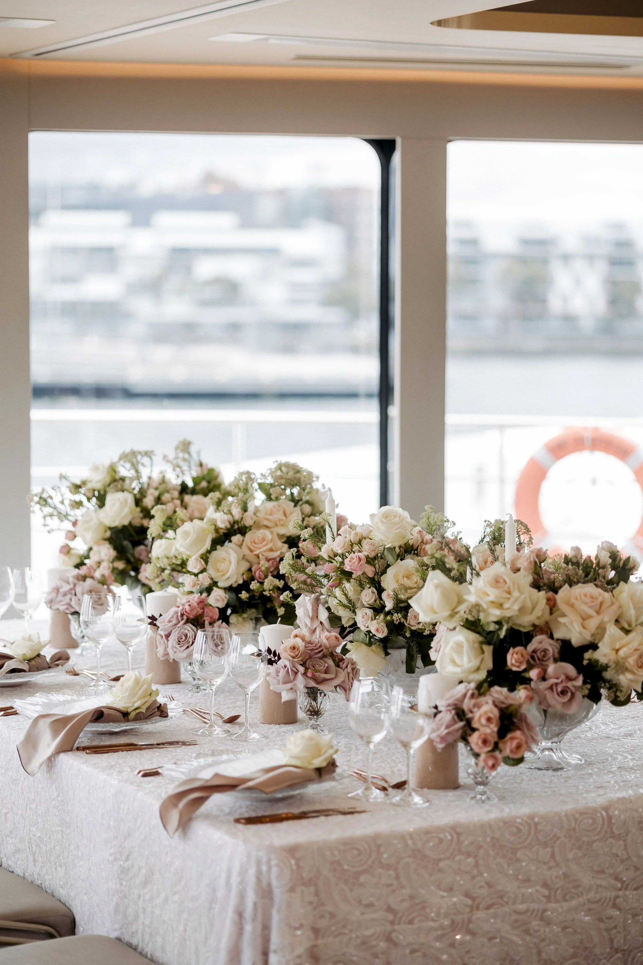 Nadia Duran International Event Planner and Designer