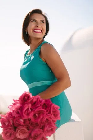 Santorini, Greece — Nadia Duran International Event Planner and Designer