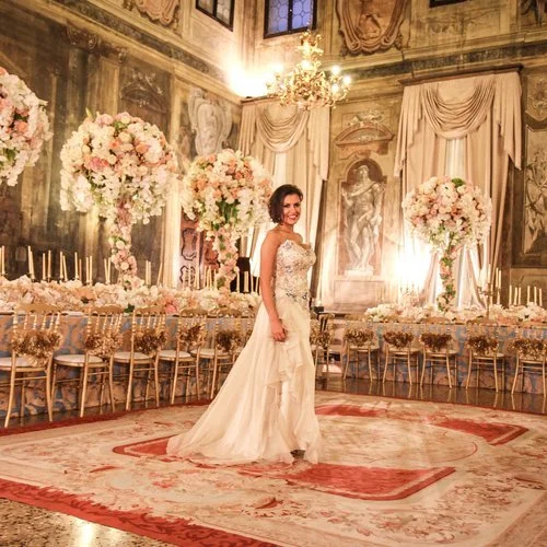 Venice, Italy — Nadia Duran International Event Planner and Designer