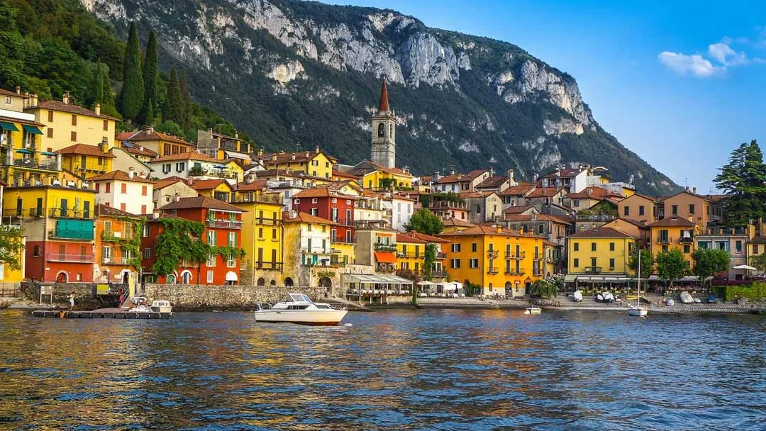 Lake Como, Italy — Nadia Duran International Event Planner and Designer