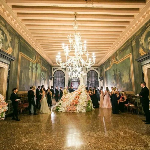 Venice, Italy — Nadia Duran International Event Planner and Designer