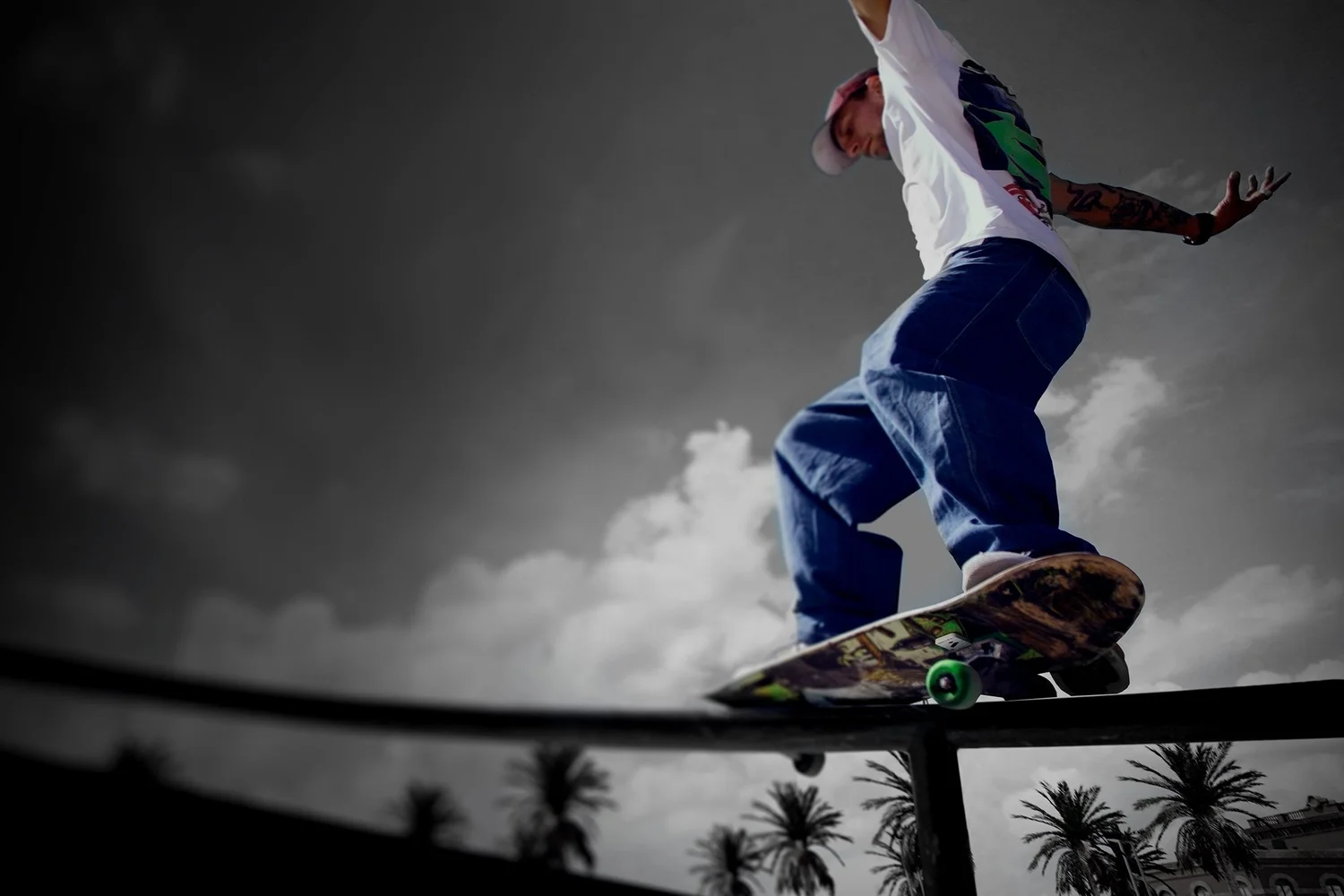 Ollee - The skateboard activity tracker | Track. Level Up. Share.