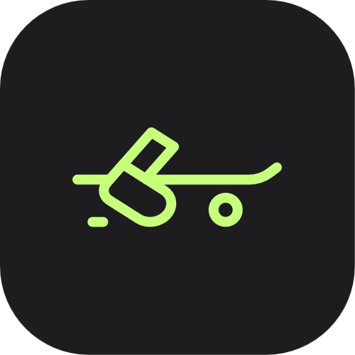 Ollee - The skateboard activity tracker | Track. Level Up. Share.