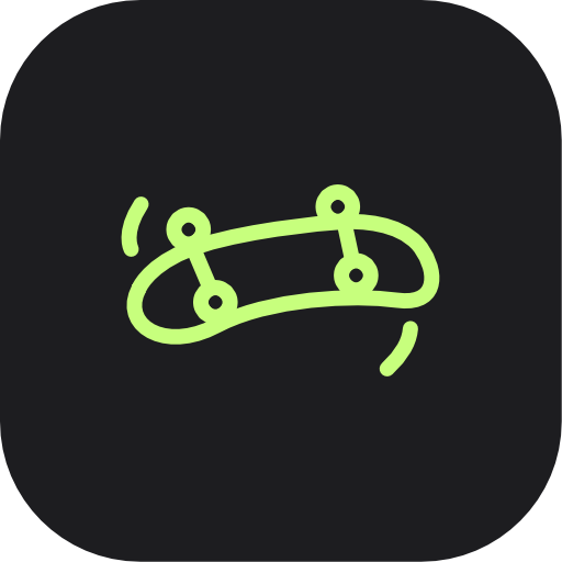 Ollee - The skateboard activity tracker | Track. Level Up. Share.