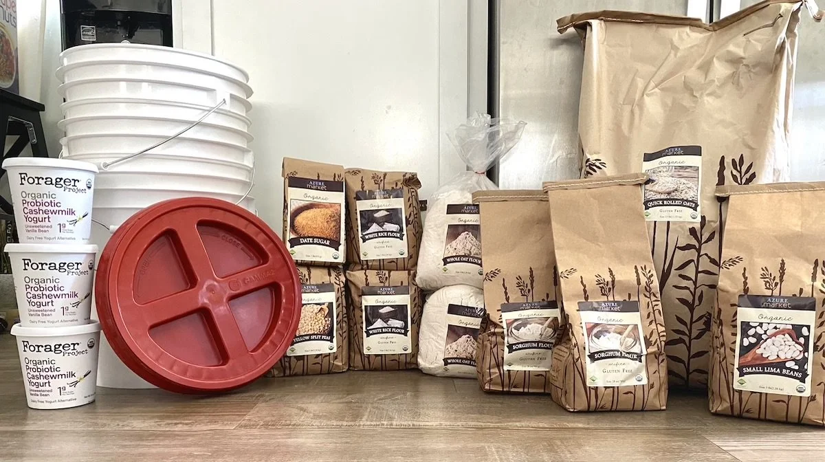 A Homemaker's Guide to Azure Standard | Heavenward Home