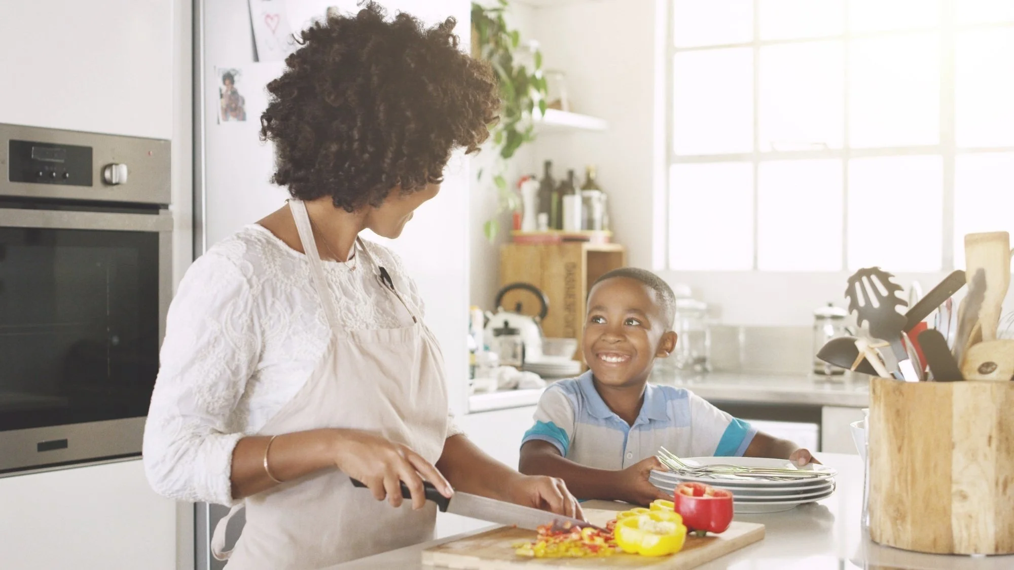 9 Homemaking Lessons from the Proverbs 31 Woman | Heavenward Home