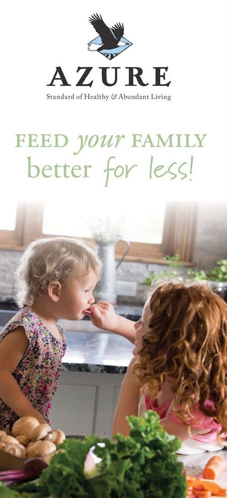 A Homemaker's Guide to Azure Standard | Heavenward Home