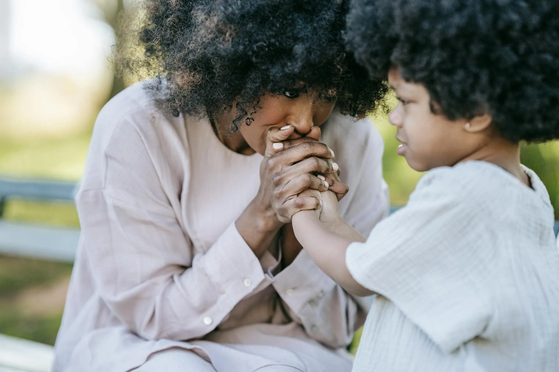 Discovering Freedom in Biblical Motherhood | Heavenward Home