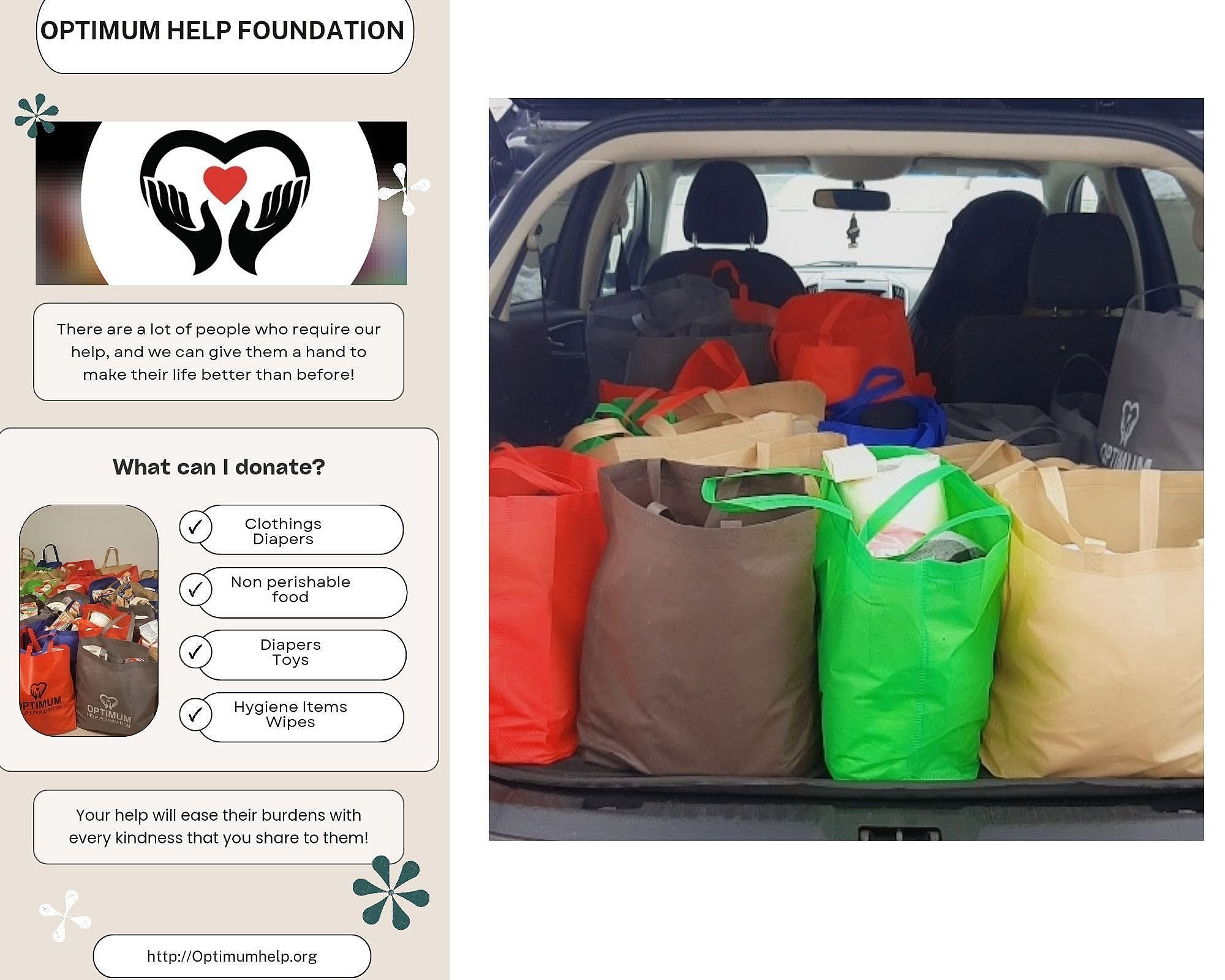 optimum help foundation