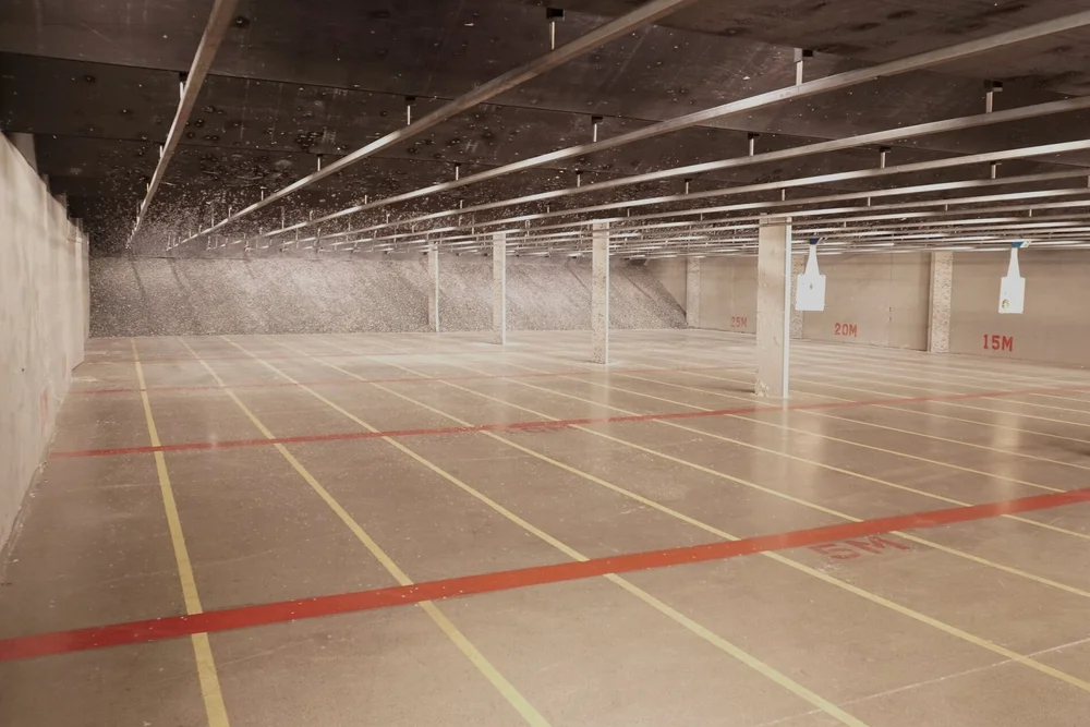 Our Facility | Experience Shooting Today — The Range Langley