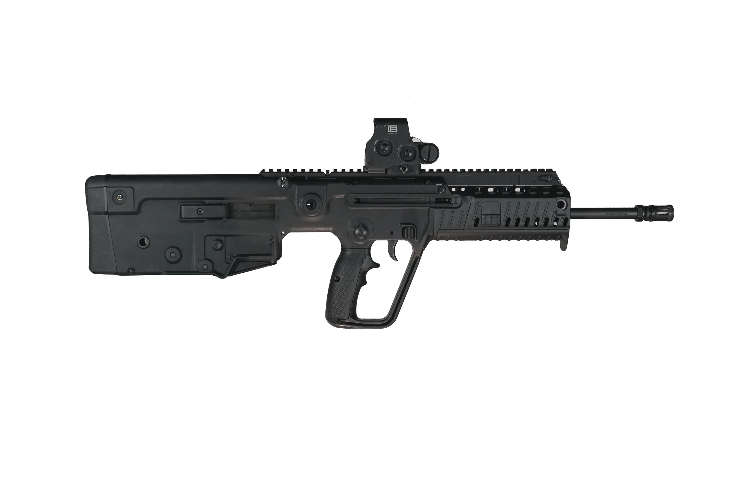 Rifles — The Range Langley