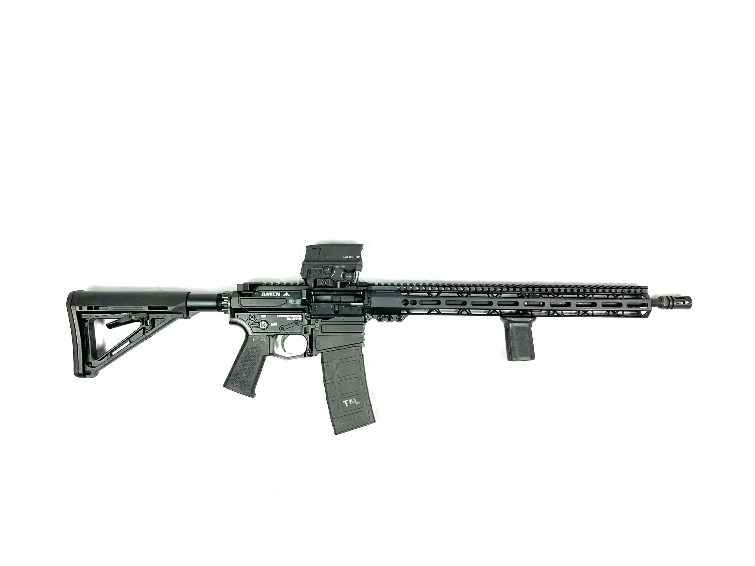 Rifles — The Range Langley