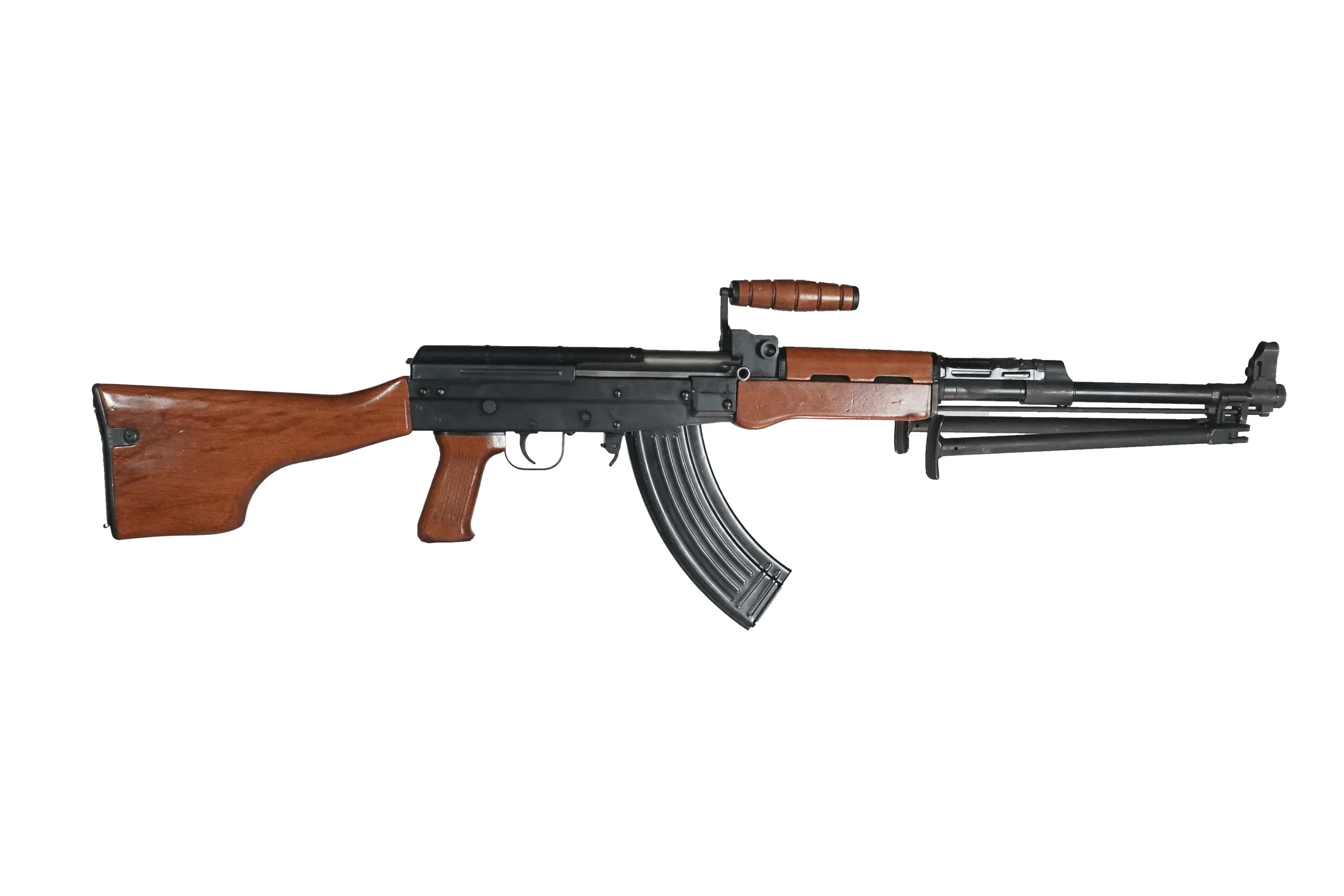 Rifles — The Range Langley