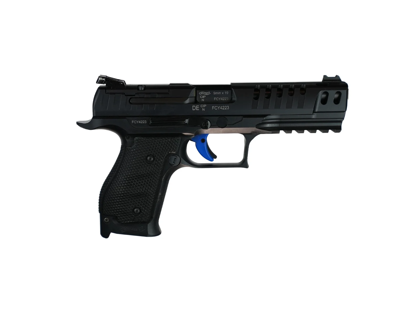 Handguns — The Range Langley