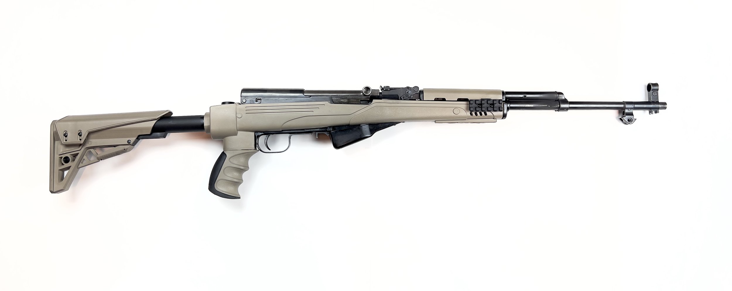 Rifles — The Range Langley