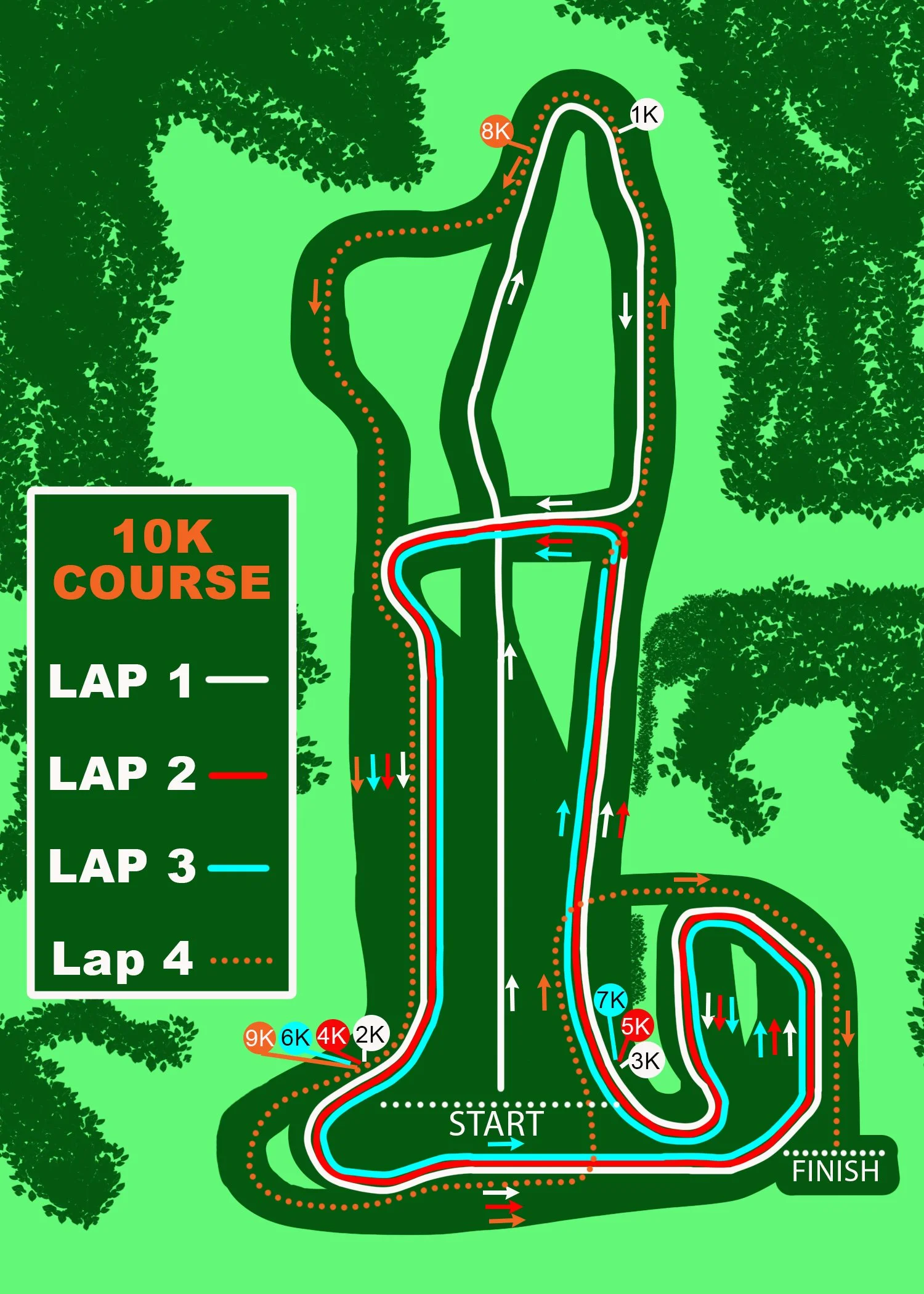 Panorama Running — Panorama Farms